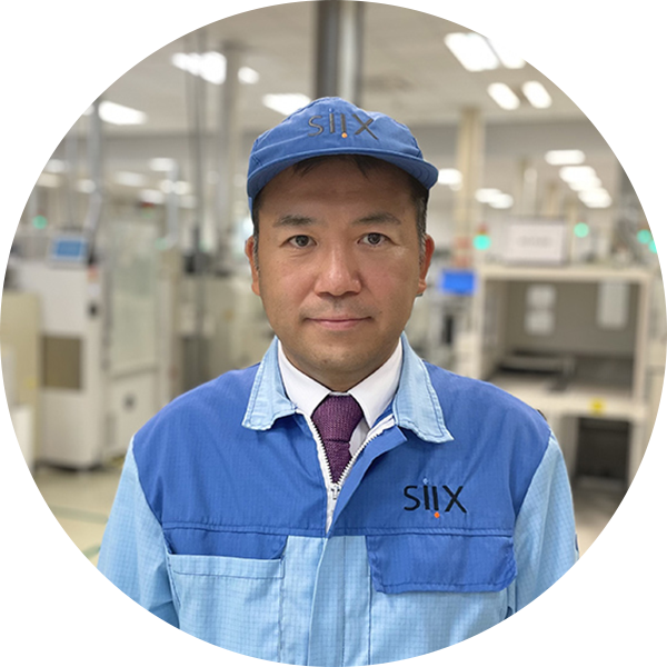 社員インタビュー INTERVIEW｜Siix RECRUIT SITE